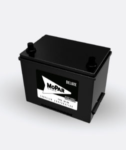 Mopar Battery 24SH (1959-1965) Sticker kit - WESKCAR